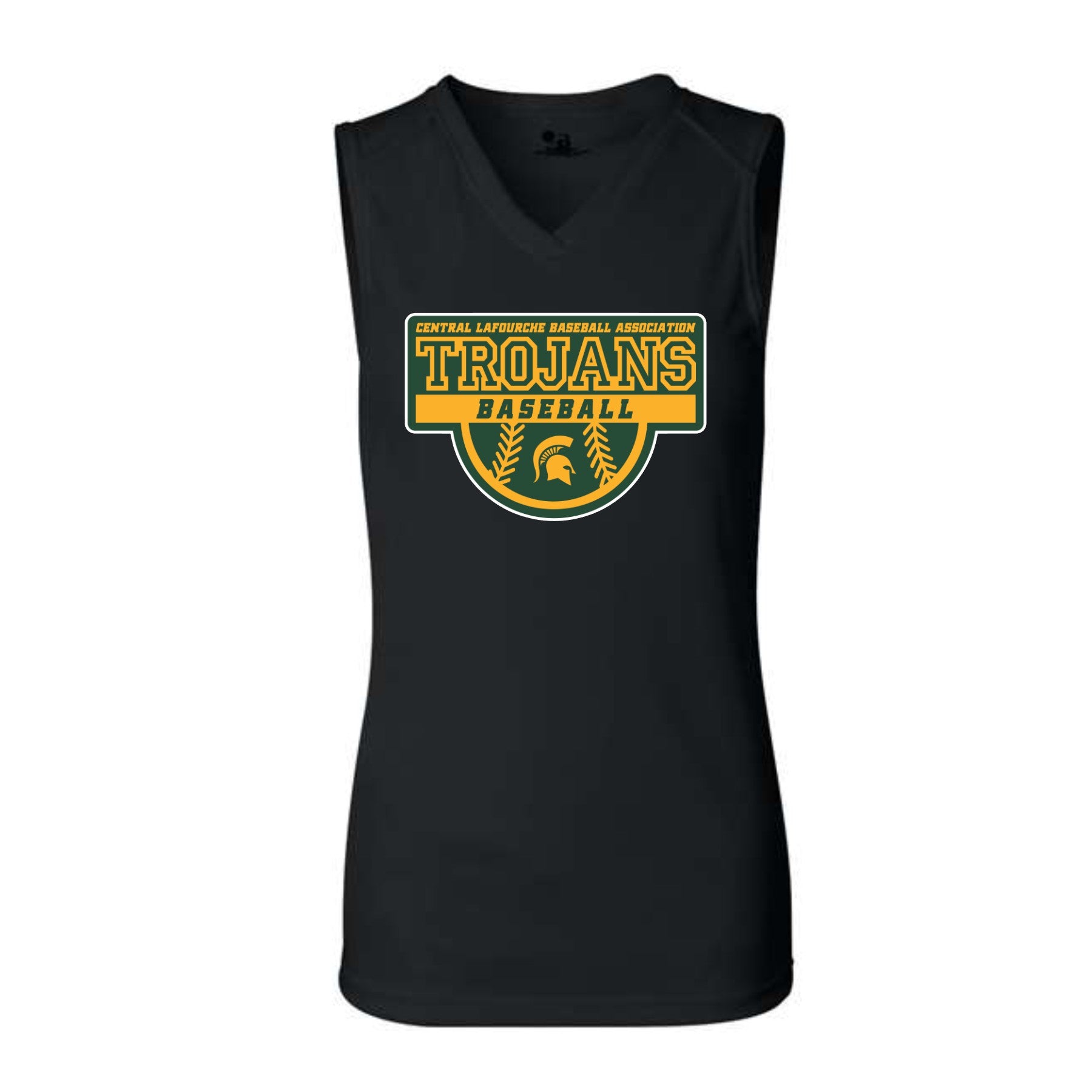 Women's Sleeveless Dry Fit - BASEBALL – Neen's Crafty Corner, LLC